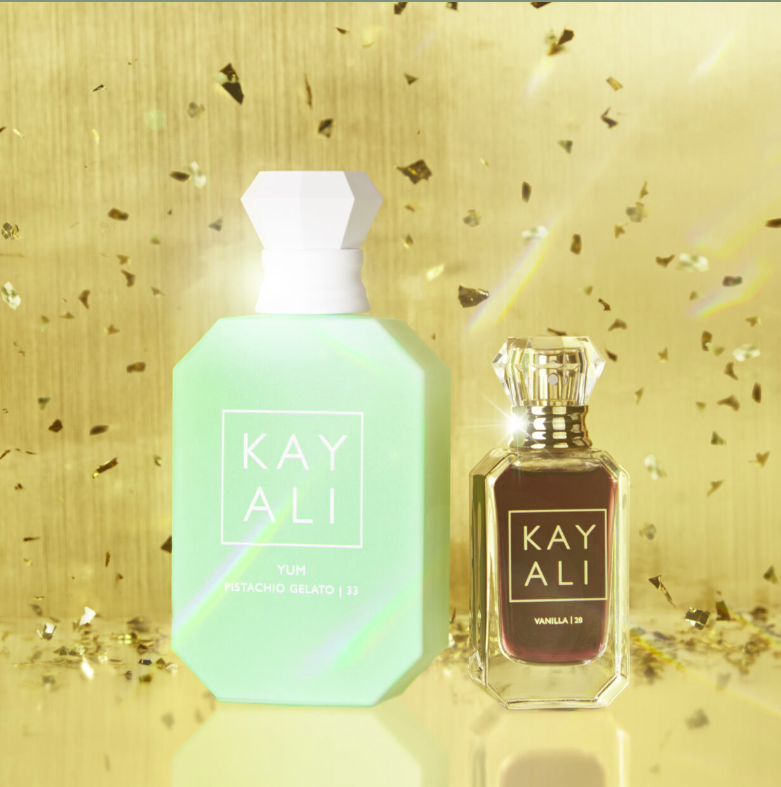 Kayali Yummy Vanilla Set – Aroosh Cosmetics