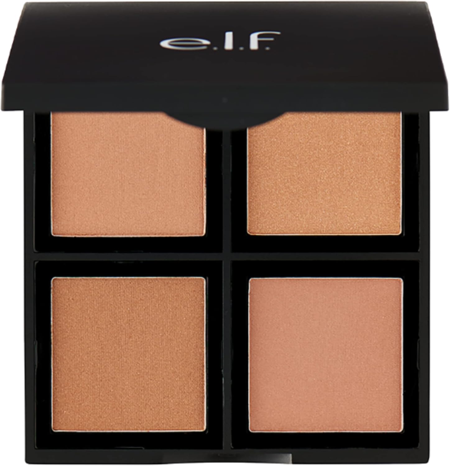 ELF Bronzer Powder Palette – Aroosh Cosmetics