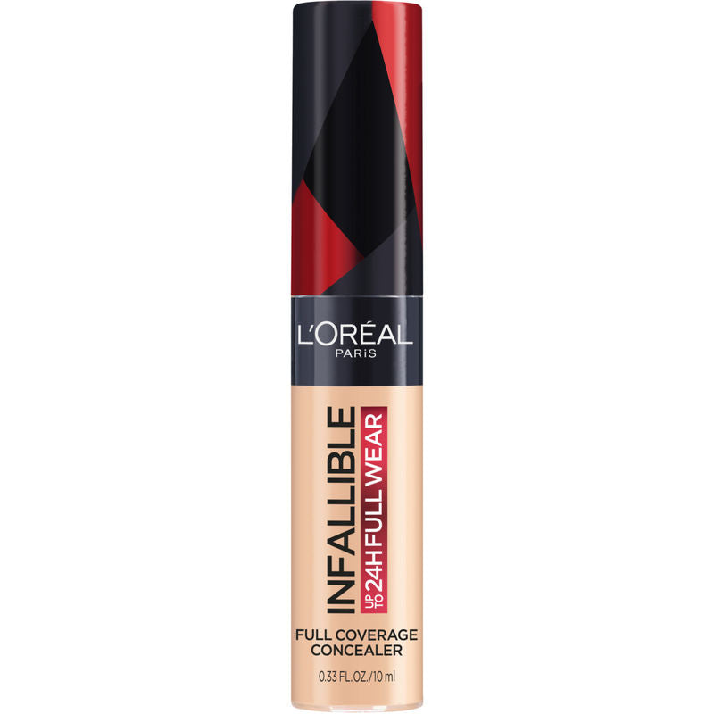 Loreal INFALLIBLE FULL WEAR CONCEALER – Aroosh Cosmetics