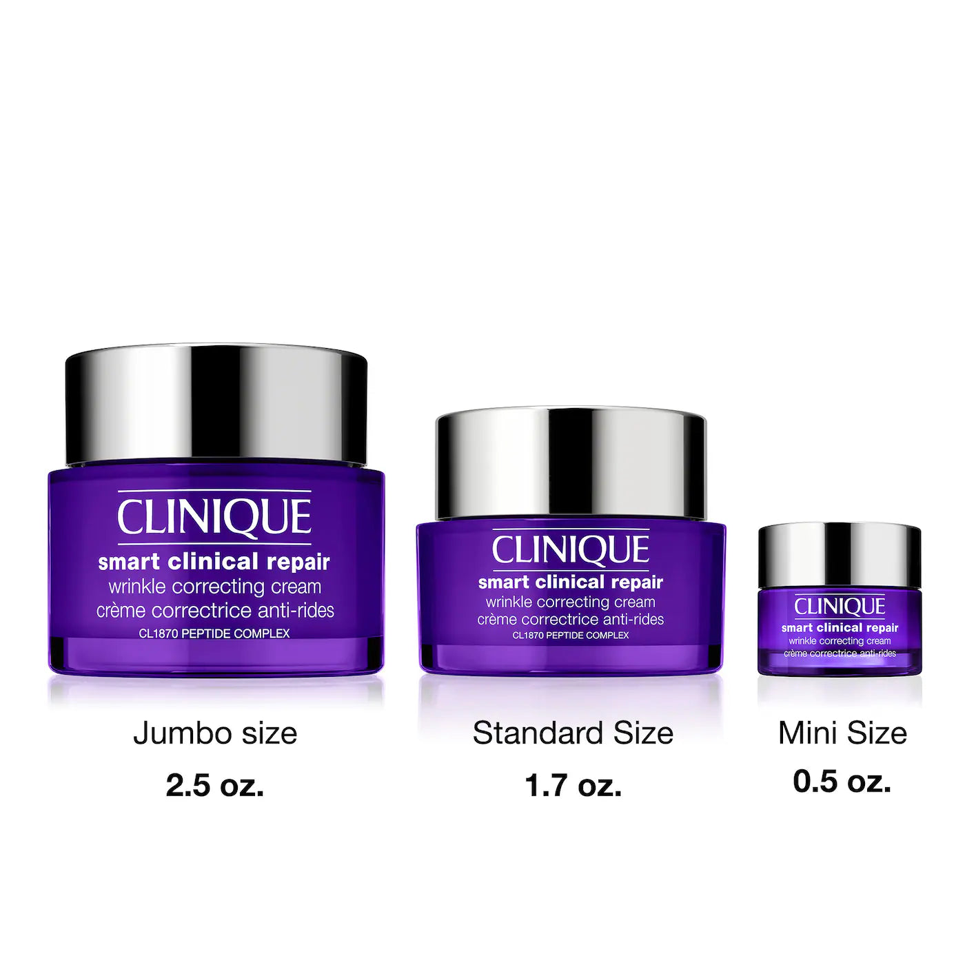 CLINIQUE Smart Clinical Repair™ Wrinkle Correcting Anti-Aging Cream wi ...