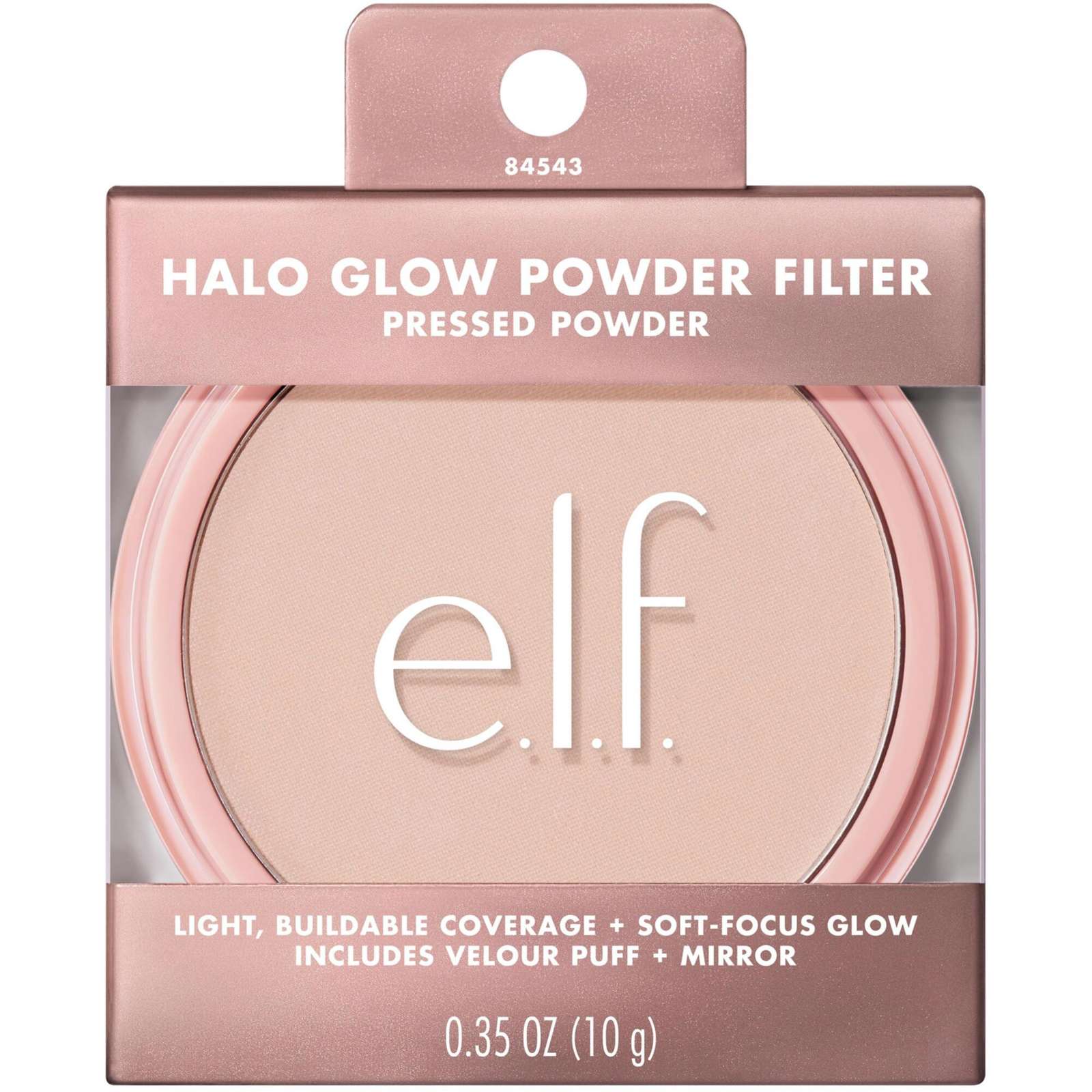 Elf Halo Glow Powder Filter Pressed Powder – Aroosh Cosmetics